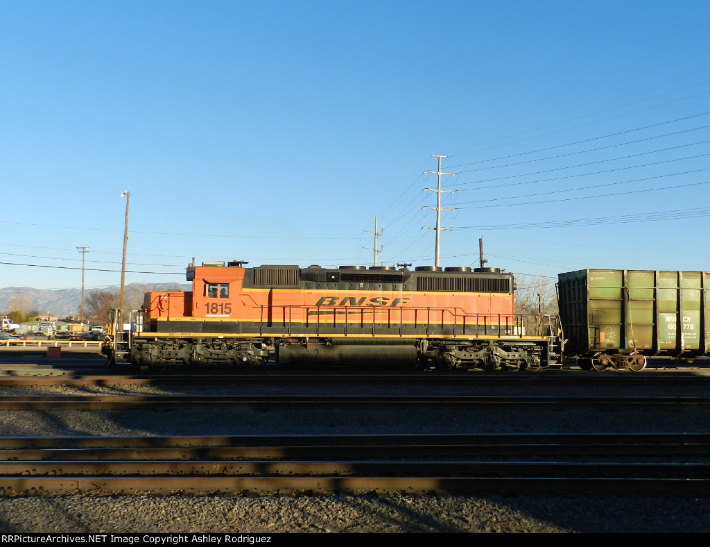 BNSF 1815